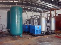 China Ammonia Cracking PSA N2 Generator Hydrogenation Purification System 0.1-0.6 Mpa for sale