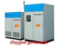 China Atmospheric Desorption Medical Grade Oxygen Generator PSA With Adjustable Flow for sale