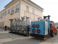 China N2 Generation Plant  For Heat Treatment , 99.999% Industrial Gas Generators for sale