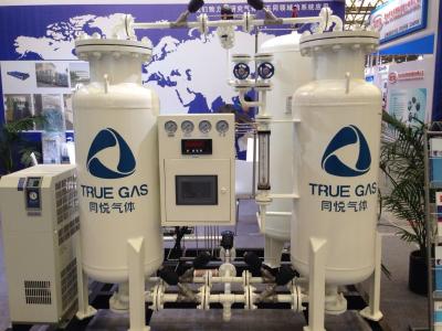 China Bright White High Purity Nitrogen Generator Purification System 1KW TY450-59 for sale