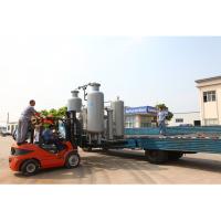 China Electronics Industry Nitrogen Gas Generation System 150Nm3 / H N2 Output Flow for sale