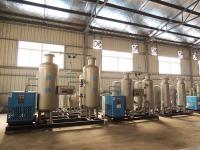 China TY 1000 m3/ h  purity 99.99% Skid mounted  PSA nitrogen generator   complete system for heating treatment for sale