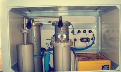 China Small Medicine Filling Nitrogen PSA Generator For Stainless Steel Food Packing for sale