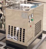 China High Purity Laboratory Nitrogen Generator PSA 0.1-0.65 Mpa Stainless Steel Housing for sale