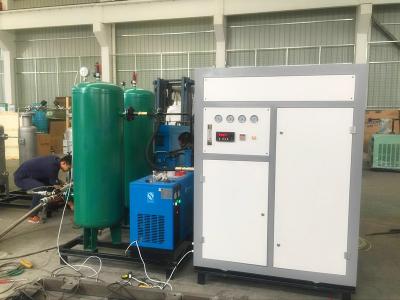 China TY 3-99.9%   PSA nitrogen generator can be removeable for army vehicle  tyer charge for sale