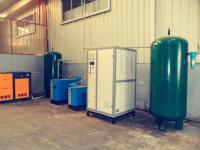 China TY 3-99.9%   PSA nitrogen generator can be removeable for army vehicle  tyer charge for sale
