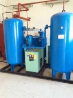 China Pressure Swing Adsorption Medical Oxygen Generator 93% Purity With BURKERT Pneumatic Valve for sale