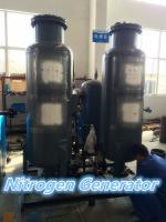 China Offshore High Pressure Nitrogen Generator With Filling Station Fire Extinguisher Cylinders for sale