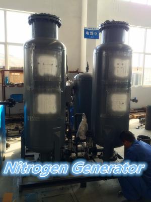 China Offshore High Pressure Nitrogen Generator With Filling Station Fire Extinguisher Cylinders for sale