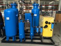 China Offshore High Pressure Nitrogen Generator With Filling Station Fire Extinguisher Cylinders for sale