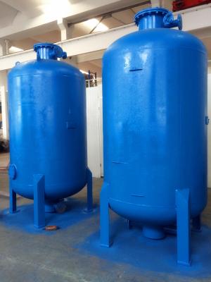 China Metallurgical Industrial Nitrogen Generator / PSA Nitrogen Generation System for sale
