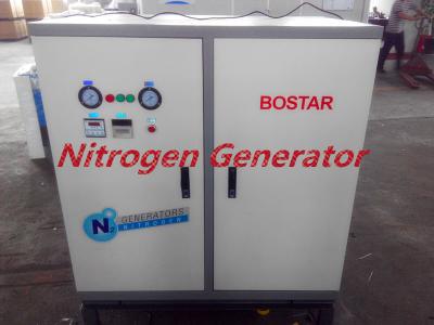 China Small Laboratory Nitrogen Generator All In One Air Raw Material Low Consumption for sale