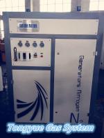 China Small Laboratory Nitrogen Generator All In One Air Raw Material Low Consumption for sale