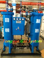 China Skid Mounted High Pressure Nitrogen Generator PSA Steel Wire Heating Treatment for sale