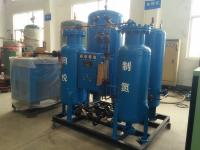 China Skid Mounted High Pressure Nitrogen Generator PSA Steel Wire Heating Treatment for sale