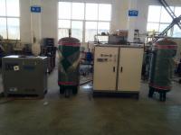 China Energy Saving Gas Separation Equipment Food Packing Machine 0.1-0.65 Mpa for sale