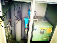 China Energy Saving Gas Separation Equipment Food Packing Machine 0.1-0.65 Mpa for sale