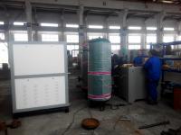 China 440V Small N2 Generation Plant , Carbon Steel High Purity Nitrogen Generator for sale