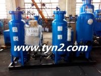 China Auto Parts Automated Nitrogen Making Machine 0.8 Mpa 95%-99.99% Purity for sale