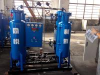 China Pharmacy Onsite N2 Generation Plant PSA Type With Durable Pneumatic Valve for sale