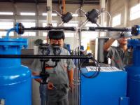 China Pharmacy Onsite N2 Generation Plant PSA Type With Durable Pneumatic Valve for sale