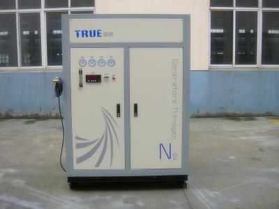 China Small Nitrogen Gas System 30Nm3 / H Stainless Steel High Purity Psa N2 Generator for sale