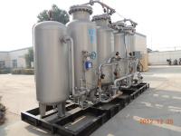 China Zeolite Molecular Sieve Oxygen Making Machine PSA Style Intelligentize Control for sale