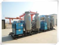 China Grey Nitrogen Purification System PSA Type 380V / 440V For Ammonia Cracking for sale