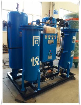 China Fully Automated High Purity Nitrogen Purification System 0.5-0.65 Mpa for sale
