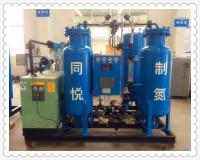 China Fully Automated High Purity Nitrogen Purification System 0.5-0.65 Mpa for sale