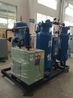 China Zeolite Molecular Sieve Oxygen Making Machine PSA Style Intelligentize Control for sale