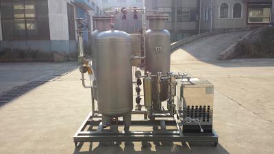 China Stainess Steel Nitrogen Food Storage Equipment Grain Nuts PSA N2 Generator Whole System for sale