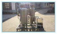 China 99.999% Purity Stainless Steel Onsite Nitrogen Generator For Food Fresh Packing for sale