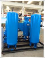 China Food Industrial Nitrogen Generator Complete Filling On Site Gas Systems for sale
