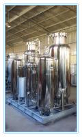 China Coal Mine Industry Complete Onsite Nitrogen Generator PSA System 1 Kw for sale