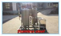 China 99.999% Purity Stainless Steel PSA Nitrogen Generator 0.1-0.65 Mpa For Food Fresh Packing for sale