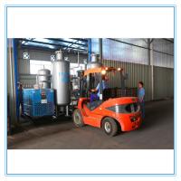 China Blue High Pressure Nitrogen Generator System For Metallurgical Furance Heat Treatment for sale