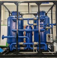 China Capacity 500Nm3/H Purity 99.999% PSA Nitrogen Generator For Chemical Fibre for sale