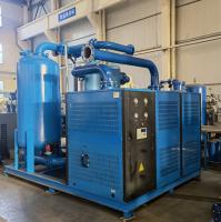 China Capacity 500Nm3/H Purity 99.999% PSA Nitrogen Generator For Chemical Fibre for sale