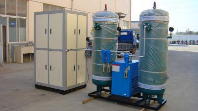 China PLC Control Psa Nitrogen Gas Generator , 0.65 Mpa Pressure Nitrogen Generation Unit for sale