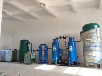 China PLC Control Psa Nitrogen Gas Generator , 0.65 Mpa Pressure Nitrogen Generation Unit for sale