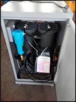 China 3 Nm3/H 5 Nm3/H Nitrogen Making Machine With Microcomputer Control for sale