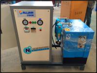 China 3 Nm3/H All In One Type Nitrogen Food Storage Equipment For Toast Fresh Packing for sale