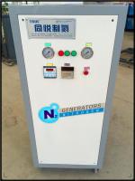 China Hotel Usage Food Fresh Packing Psa Nitrogen Generation System High Purity  99.99%-99.9995% for sale