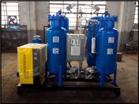 China ISO Nitrogen Food Storage Equipment Preservation PSA Style , with Niitrogen Purity of 99.9%-99.9995% for sale