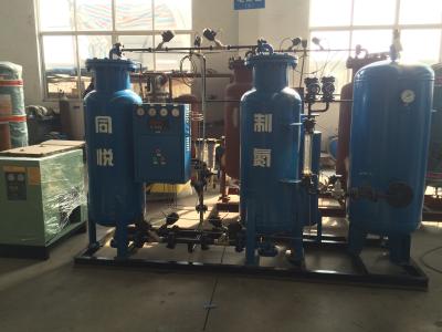 China -70 Degree Dew Point 60 Nm3/H PSA Nitrogen Generator For Replacement Of The Gas Environment for sale