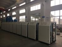 China Low Dew Point Mobile Nitrogen Gas Generator For Food Industry 10Nm3/H High Purity 99% for sale