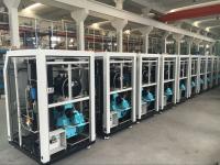 China Low Dew Point Mobile Nitrogen Gas Generator For Food Industry 10Nm3/H High Purity 99% for sale