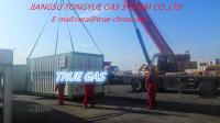 China 100m3/H Container Type Nitrogen Generation Plant Pipeline Nitrogen Filling Usage for sale