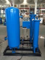 China 0.4 Mpa Outlet Pressure High Purity Psa Oxygen Plant , Industrial Oxygen Concentrator for sale